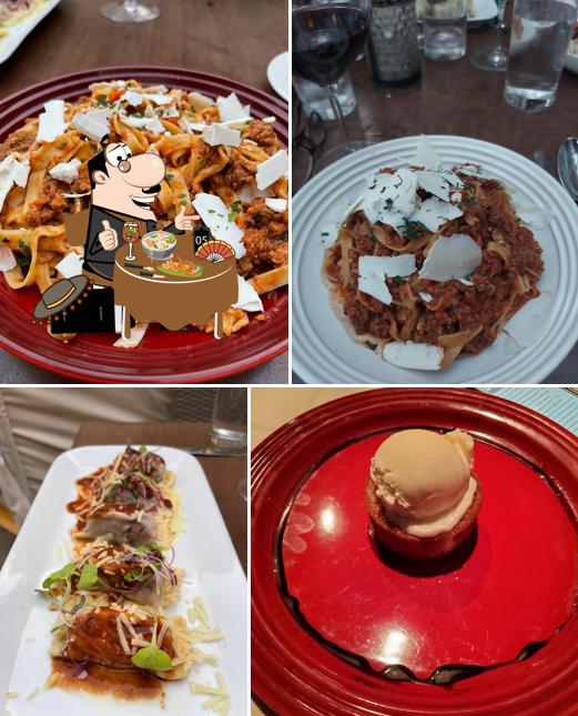 Osteria Mattone in Roswell - Restaurant menu and reviews