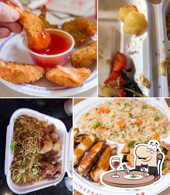 Panda Express, 20 Ohlone Pkwy Space #202 in Watsonville - Restaurant ...