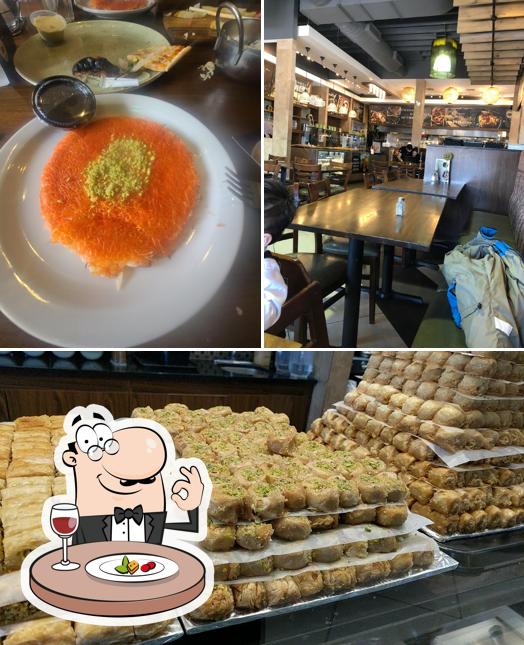 Paramount Middle Eastern Kitchen, 1441 Upper James St in Hamilton ...