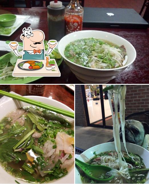 Pho Chi, 20 Montgomery Village Ave in Gaithersburg - Restaurant menu ...