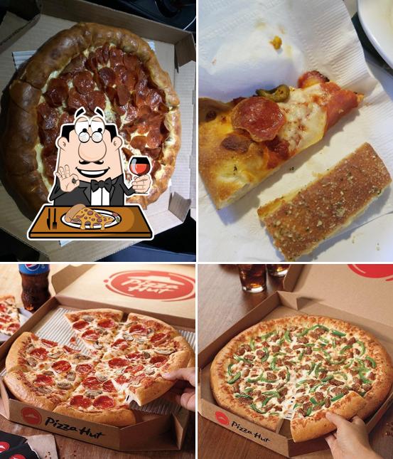 Pizza Hut, Glenwood Springs - Restaurant menu, prices and reviews