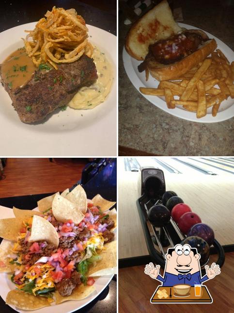 Alpine Lanes and Avalanche Grill, Muskego - Restaurant menu, prices and ...