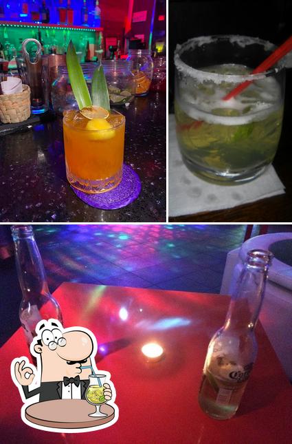 Blue Mezcal Cantina in New York City - Restaurant menu and reviews