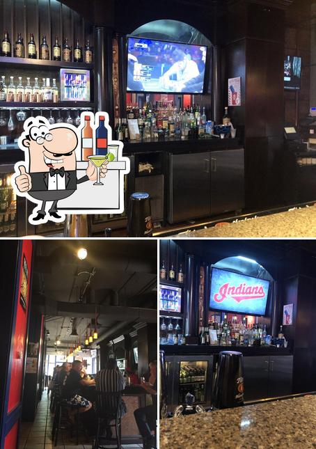 Brickstone in Cleveland - Restaurant menu and reviews