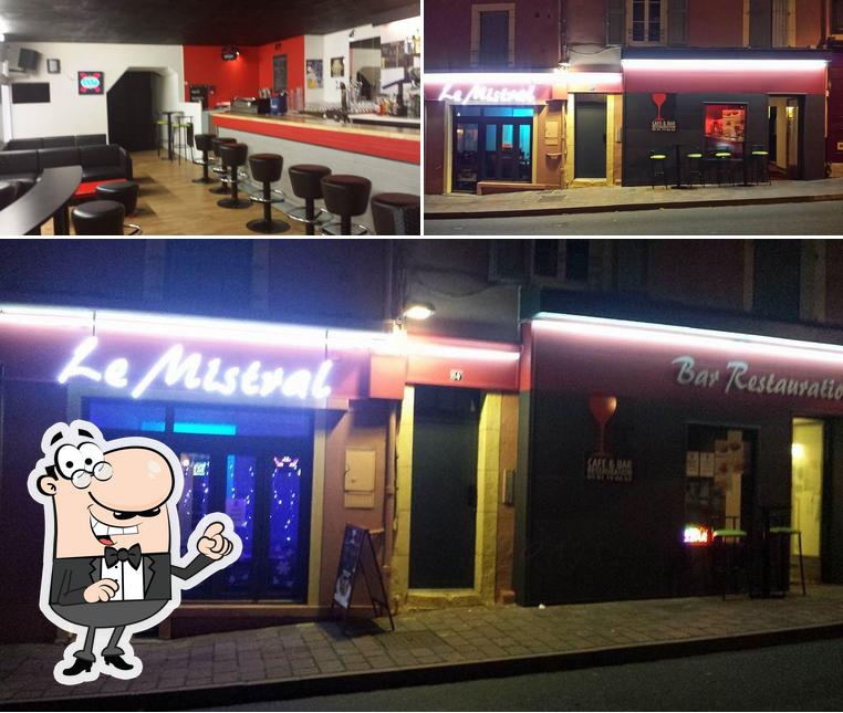 MISTRAL pub & bar, Rodez - Restaurant reviews