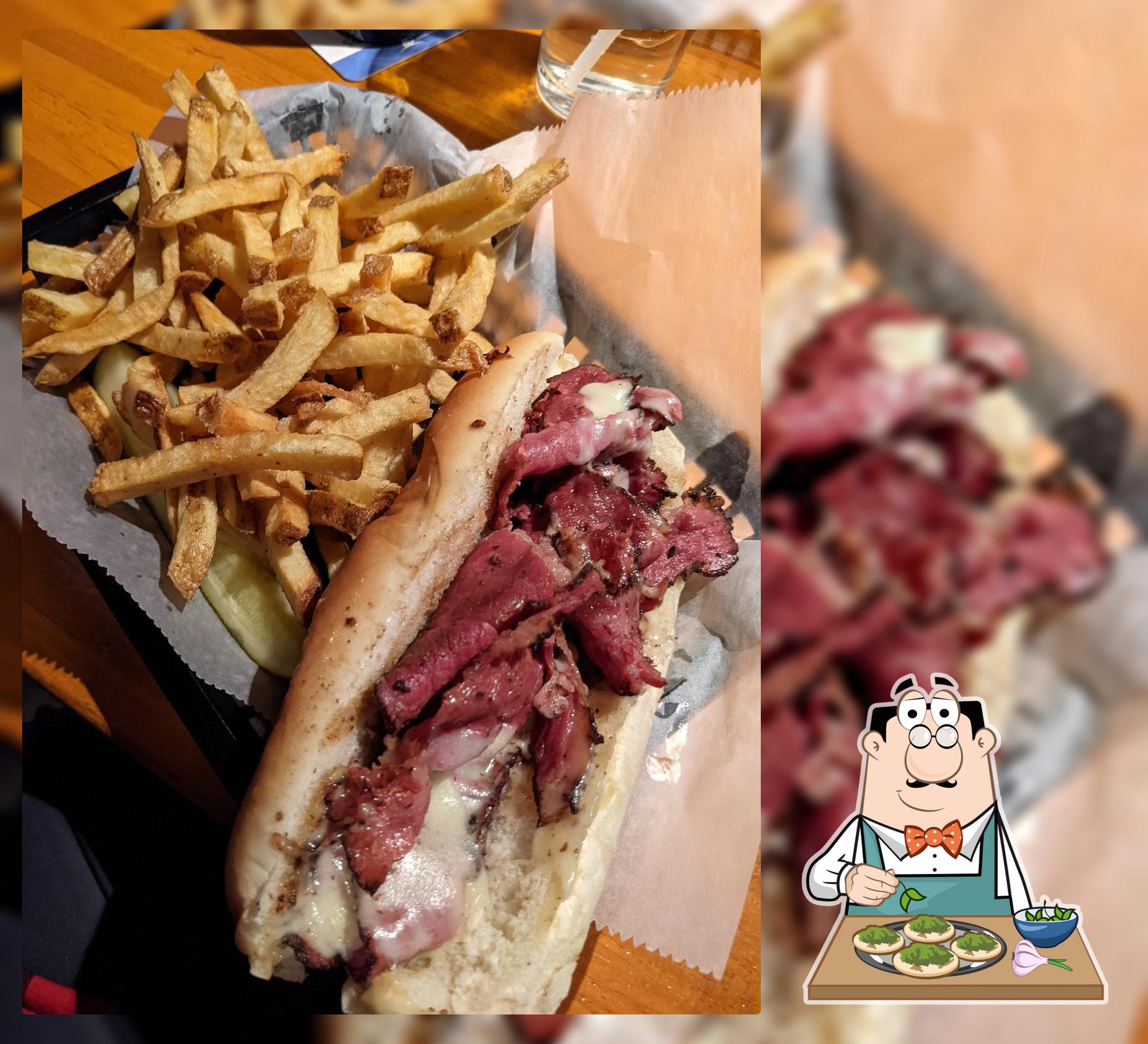 Melissa's Pub & Grill, Lewiston - Restaurant menu, prices and reviews