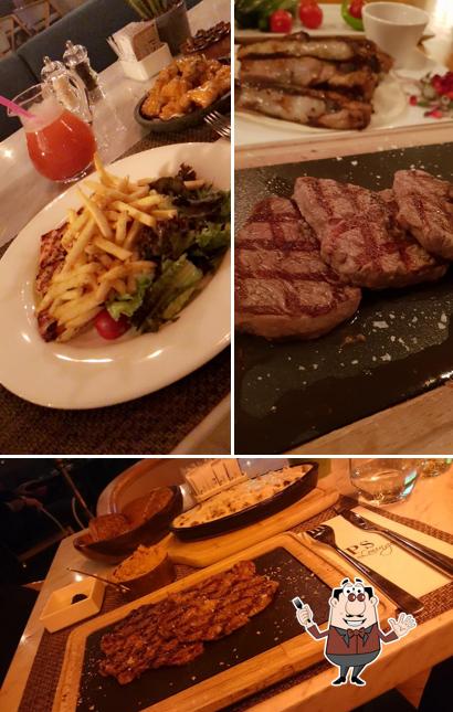 PS Lounge, Istanbul, Etiler - Restaurant menu, prices and reviews