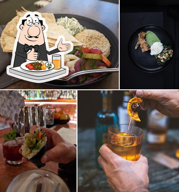ROOF 106, Healdsburg - Restaurant menu, prices and reviews