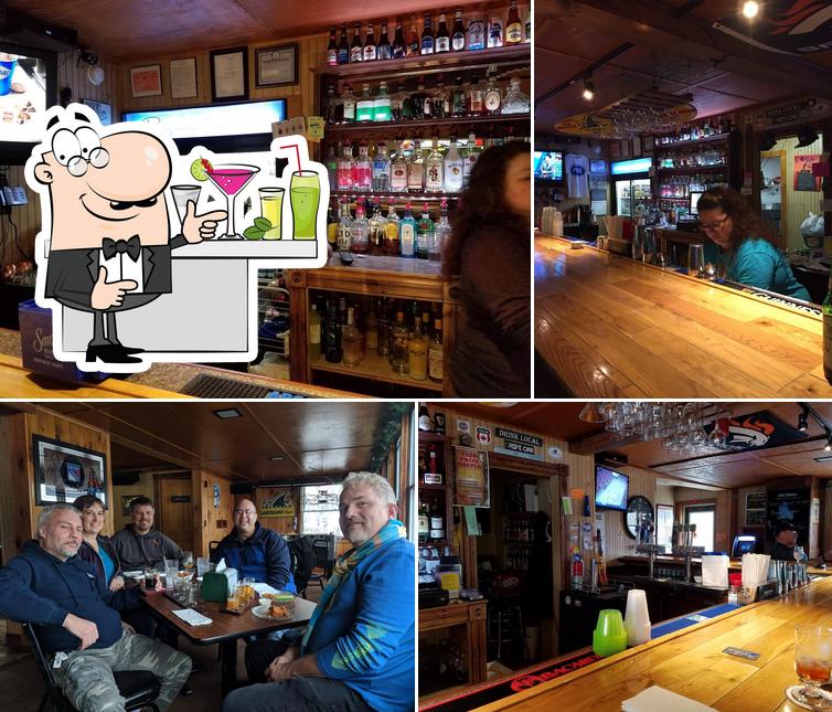 Raquette River Pub, Colton - Restaurant menu, prices and reviews