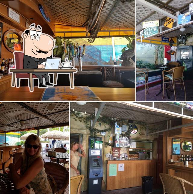Sambusac Coney Island Cafe, Naples - Restaurant menu, prices and reviews