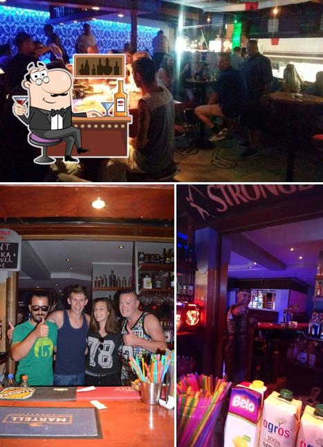 SOS Bar Sidari, Sidari - Restaurant reviews