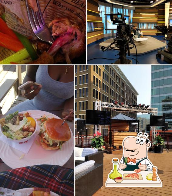 Tavern United Downtown, Winnipeg - Restaurant menu, prices and reviews
