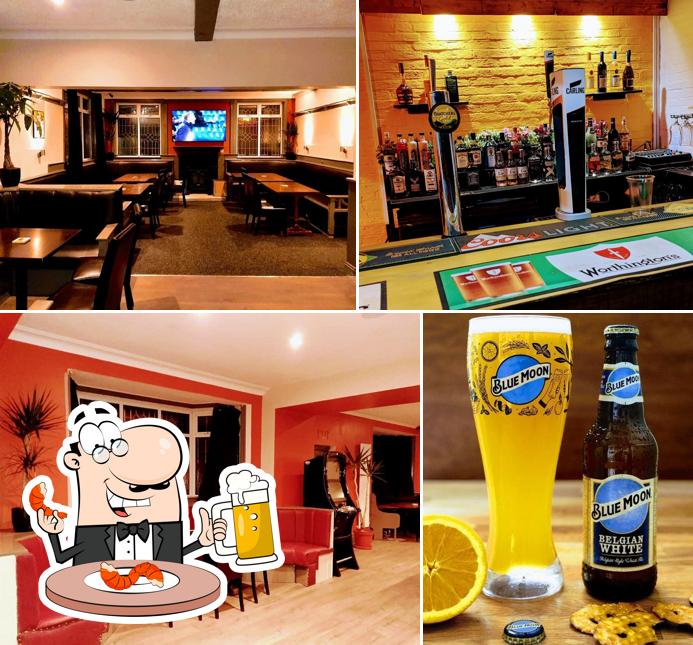 The Hawthorns, Rowley Regis - Restaurant menu, prices and reviews