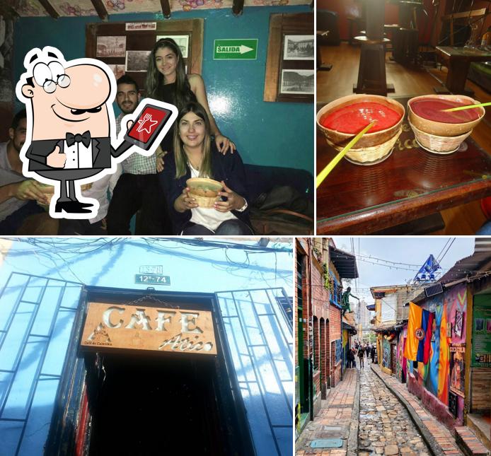 Tico Bar, Bogotá - Restaurant reviews