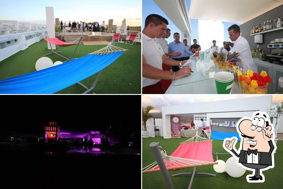 ZEUS ROOFTOP BAR in Maspalomas - Restaurant reviews