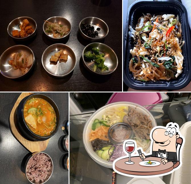 Purple Rice in San Francisco - Restaurant menu and reviews