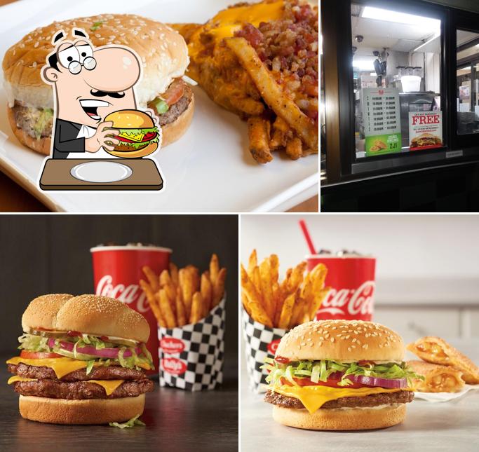 Rally's, 2316 W Sycamore St in Kokomo - Restaurant menu and reviews