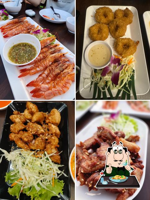 Rimthara Kitchen, Don Huaro - Restaurant menu, prices and reviews