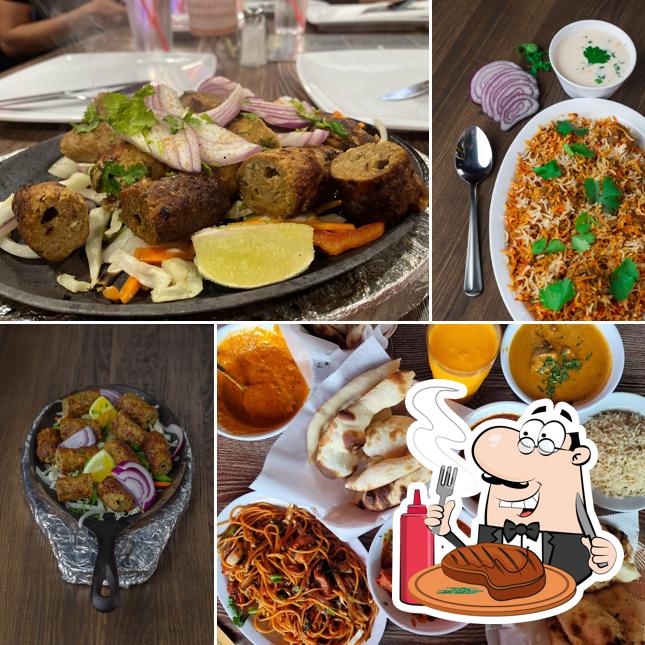 51 Rainbow Indian Grill & Momo House in McKinney - Restaurant menu and ...