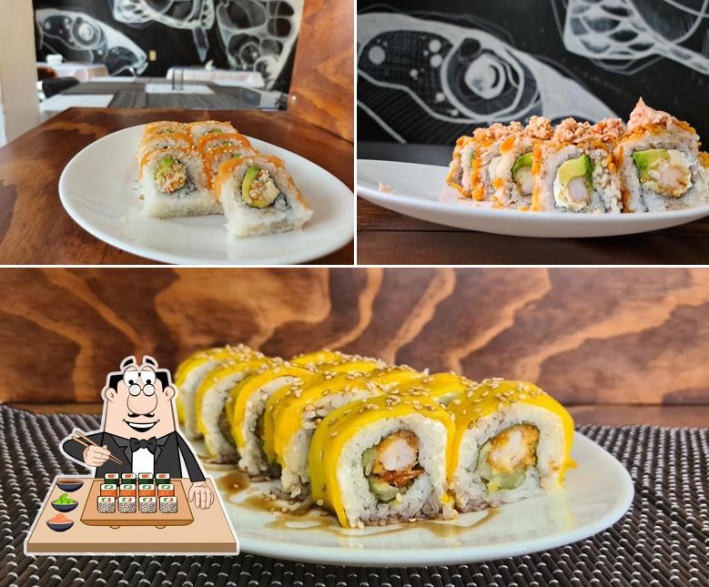 Akaoni - Sushi, Toluca de Lerdo - Menú del restaurante, precios y reseñas