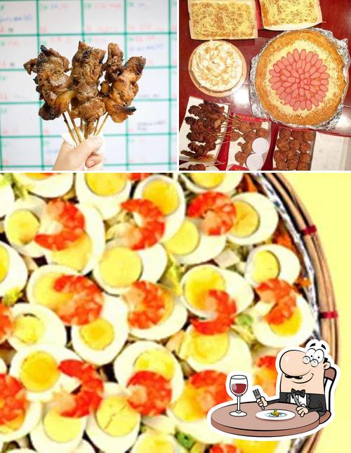 Amber Golden Spoon restaurant, Muntinlupa - Restaurant menu and reviews