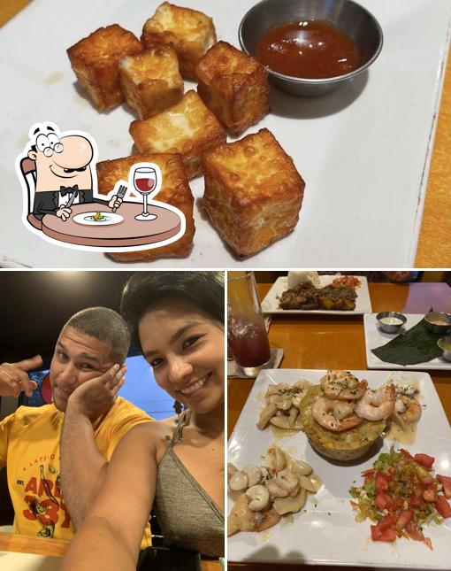 Area 337, Lake Charles - Restaurant menu, prices and reviews