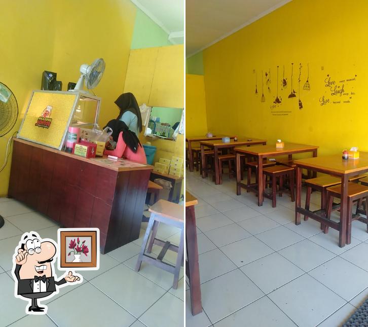 Ayam Geprek Jontor Ngluwar restaurant, Ngluwar - Restaurant reviews