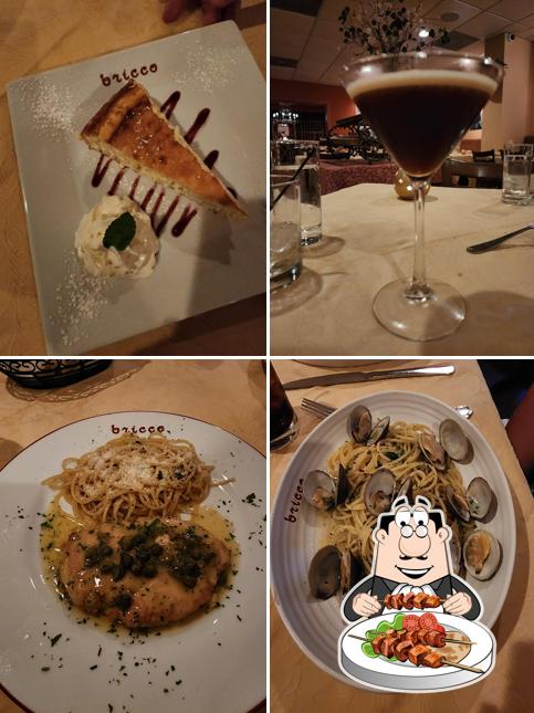 Bricco Ristorante Italiano in Bluffton - Restaurant menu and reviews