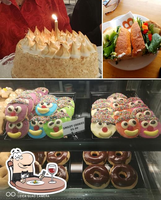 Dulwich Bakery in Golden Grove - Restaurant menu and reviews