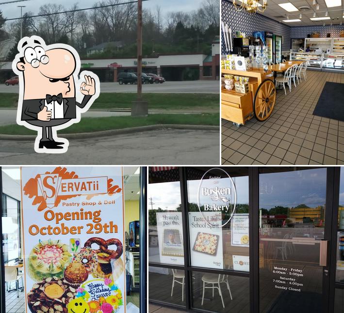 Busken Bakery, 965 Lila Ave in Milford - Restaurant menu and reviews