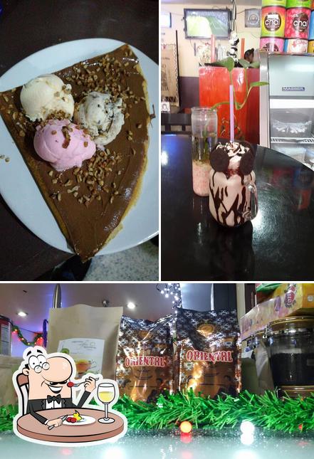 Cafetería Kalid, Mexico City, Sur 16 360 - Restaurant reviews