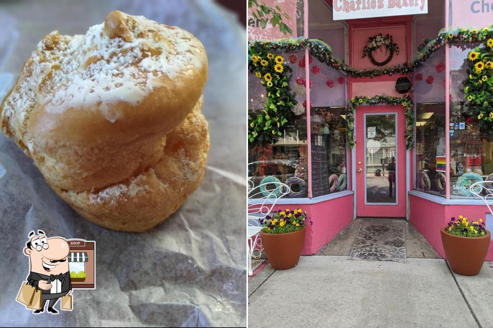Charlie's Bakery, Phillipsburg - Restaurant menu, prices and reviews