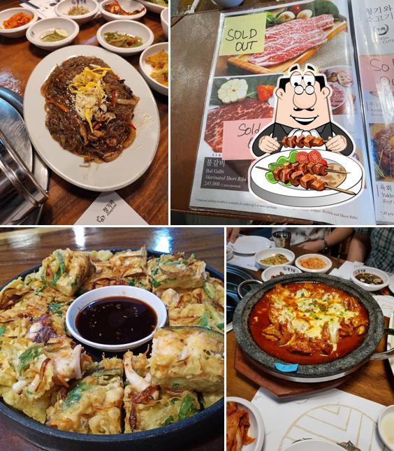 Chung Gi Wa, Korean BBQ, Medan - Menú del restaurante, precios y reseñas