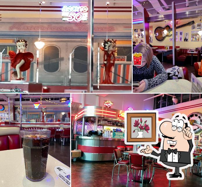 Classic American Diner restaurant, Raisio - Restaurant menu and reviews
