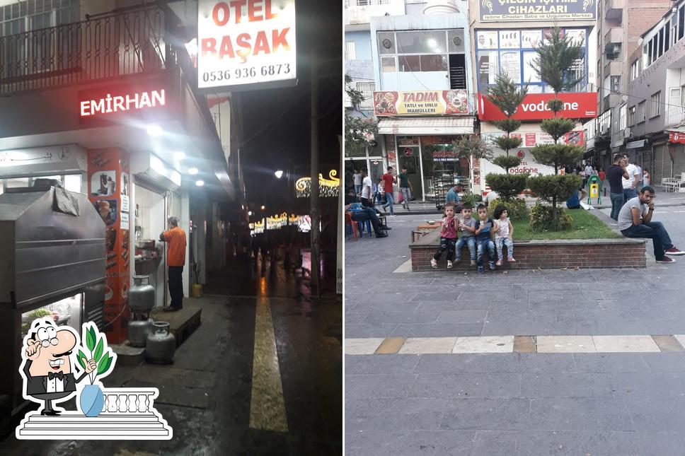Emirhan Kebap Ve Döner Salonu, Kızıltepe - Restaurant reviews
