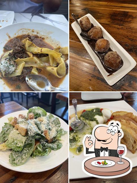 Grata Italian Eatery, Windsor - Restaurant menu, prices and reviews