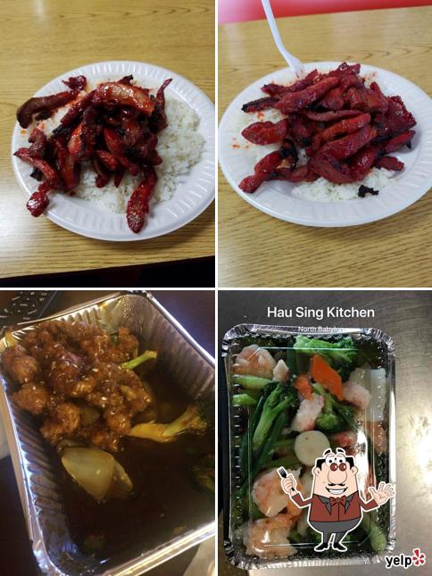 Hau Sing Kitchen, North Babylon - Restaurant menu, prices and reviews