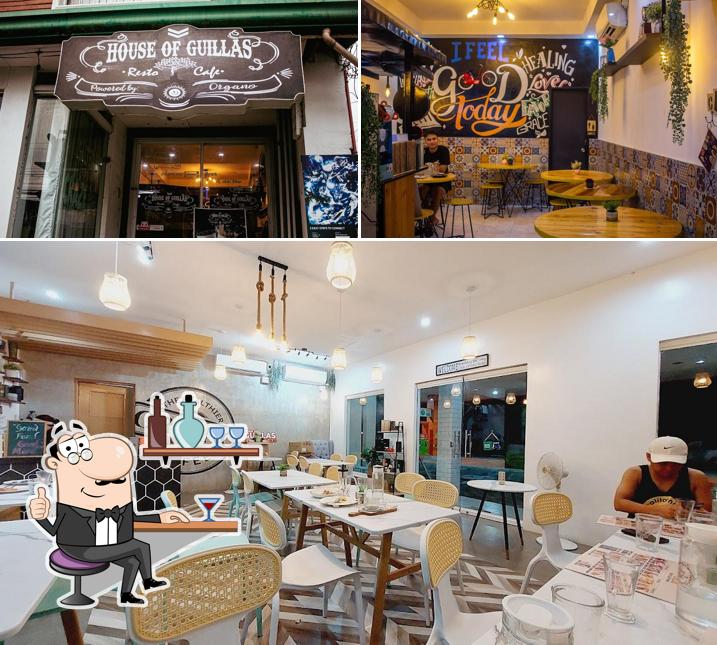 House of Guillas Resto-Café, Lipa - Restaurant menu, prices and reviews