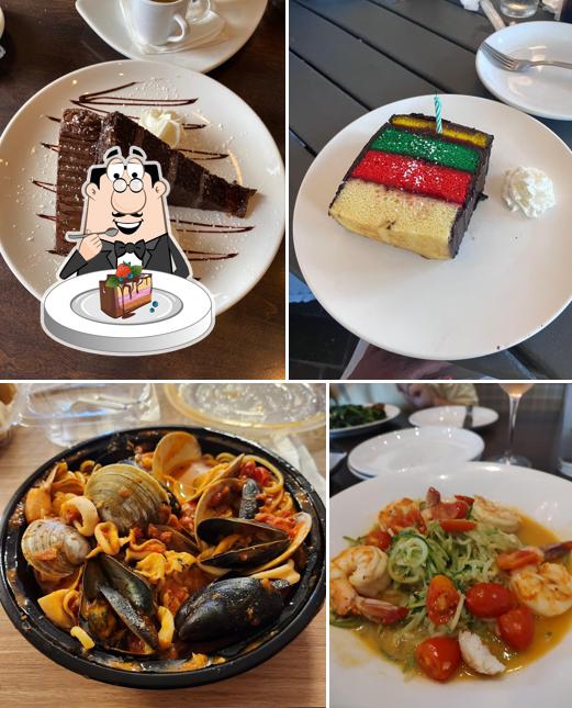 Iavarone Italian Kitchen, Plainview - Restaurant menu, prices and reviews
