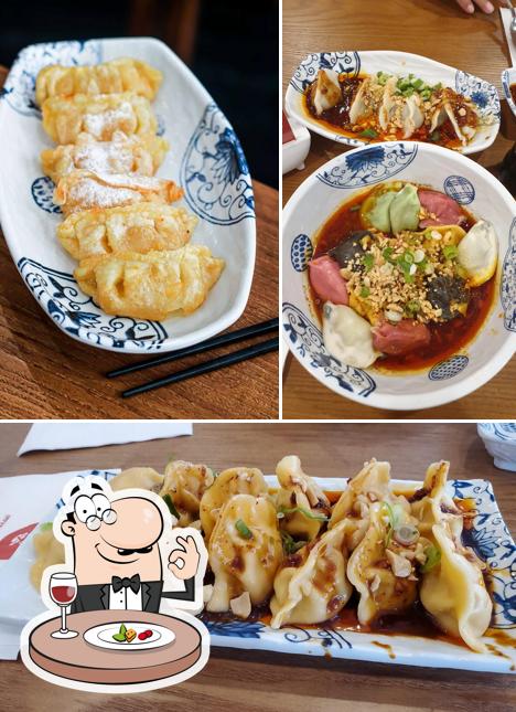 Impressive Dumplings in Sunnybank Hills - Restaurant menu and reviews