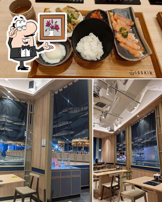 Isshin Gandaria City, South Jakarta - Restaurant menu, prices and reviews
