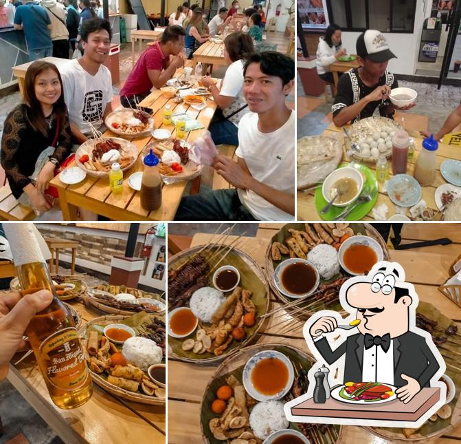 Kalye-Otso Unlimited Street Food restaurant, Dumaguete