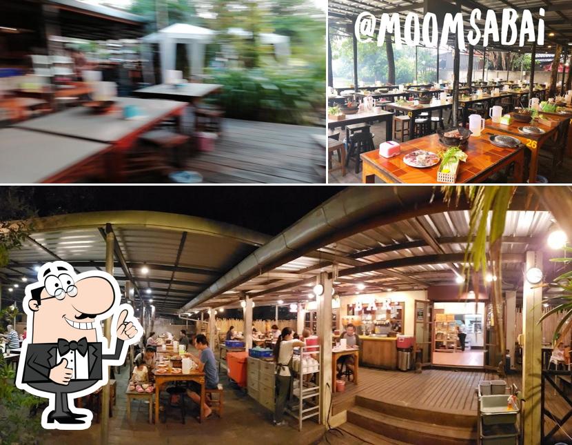 Katha Chum Mum Sabai restaurant, Hang Dong - Restaurant reviews