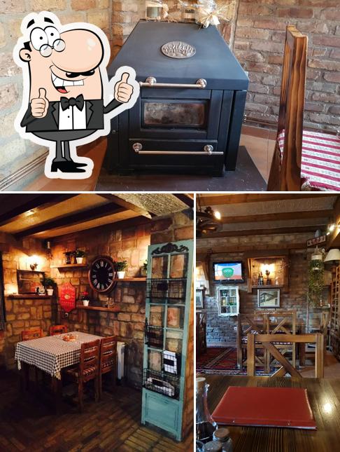 Restoran Kod Kule restaurant, Hrasnica - Restaurantbewertungen