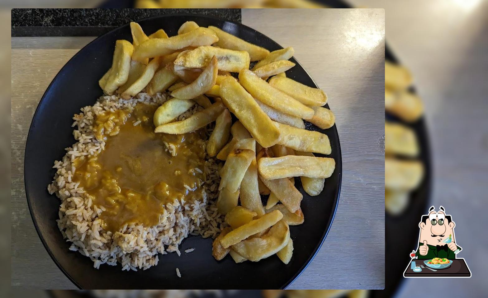 Maybank Chinese Takeaway, Newcastle-under-Lyme - Restaurant menu ...