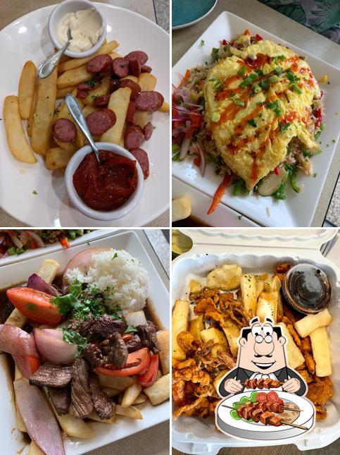 Mayta's Peruvian Cuisine in Frederick - Restaurant menu and reviews