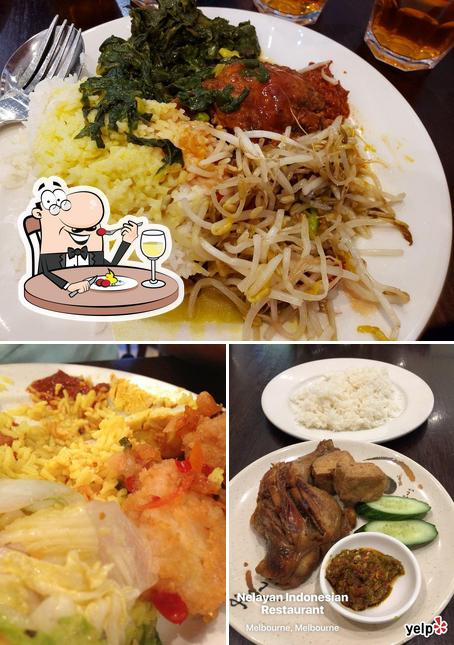 Nelayan Restaurant, Melbourne - Restaurant menu, prices and reviews