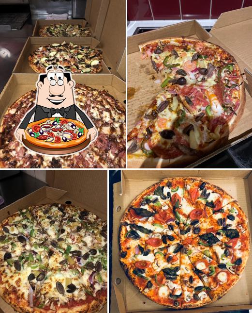 Chelsea Pizza House in Aspendale - Restaurant menu and reviews