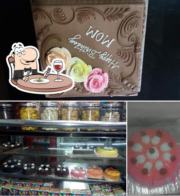 Padma Bakery, Kakinada - Restaurant menu, prices and reviews