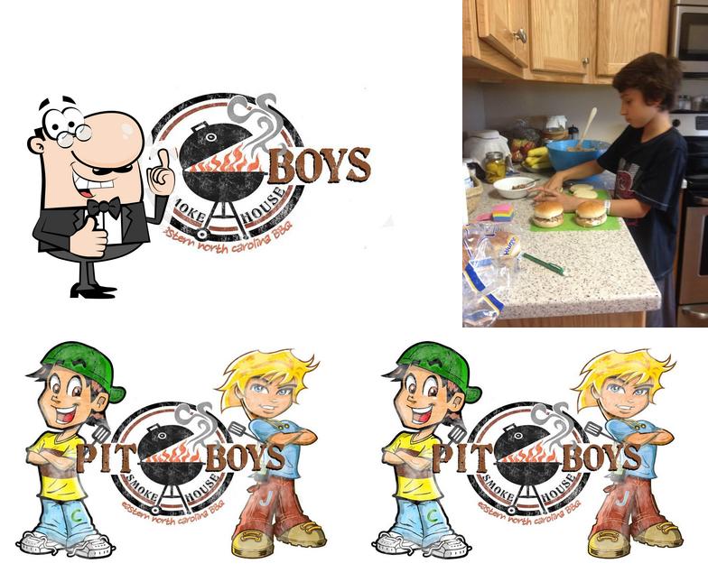 Pit Boys Smokehouse in Cleveland - Restaurant reviews